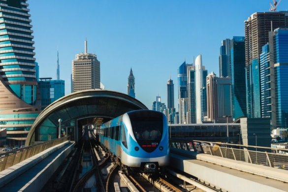 Where is Dubai? Facts about Dubai and the UAE - Dubai Travel Planner