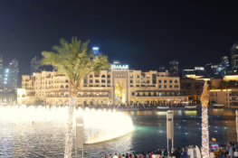 Dubai Weather in September - Dubai Travel Planner