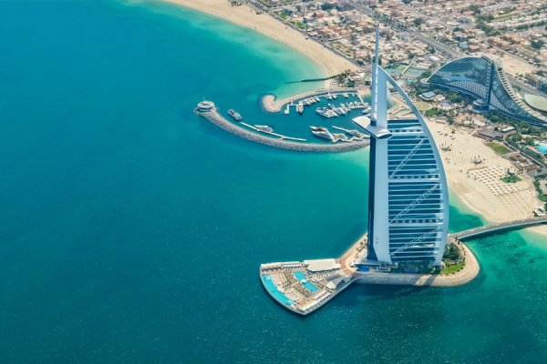 9 Truly Unique Hotels to Experience in Dubai - Dubai Travel Planner