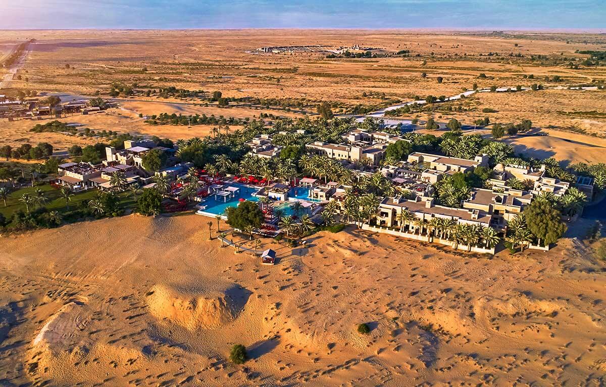 Visiting the Al Marmoom Desert Conservation Reserve - Dubai Travel Planner
