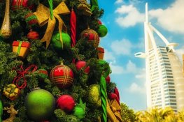 Average Dubai Weather in May - Late Spring in the UAE - Dubai Travel ...
