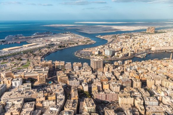 Exploring Al Shindagha Historic District of Dubai - Dubai Travel Planner
