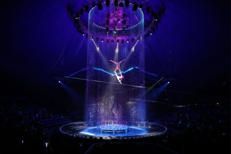 Fontana Water Circus Makes a Splash in Dubai - Dubai Travel Planner