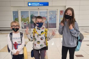 Emirates Unaccompanied Minors: Exactly How it Works - Dubai Travel Planner