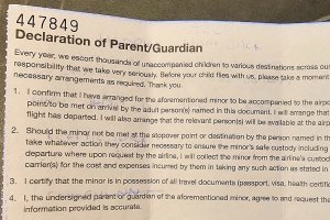 Emirates Unaccompanied Minors: Exactly How it Works - Dubai Travel Planner