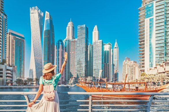 Plan A Trip to Dubai - Essential Planning Infomation - Dubai Travel Planner