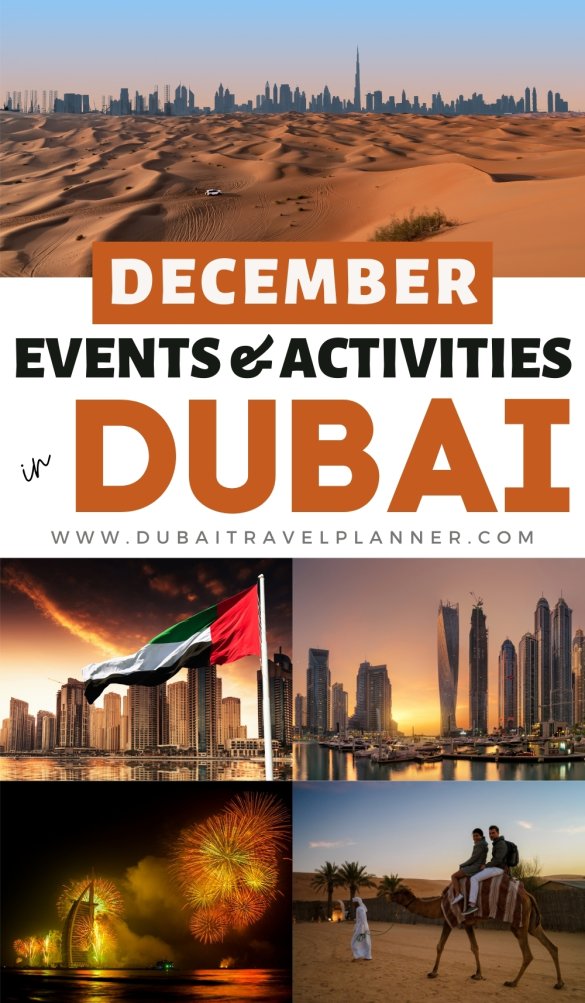 An Action-Packed Line-Up of Events for Dubai in December 2026 - Dubai ...
