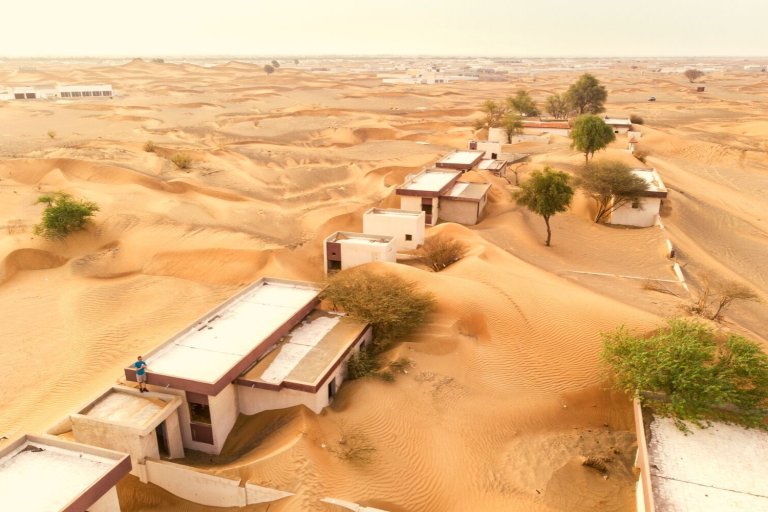 Escape the Crowds: 20 Hidden Places to Visit in Dubai - Dubai Travel ...